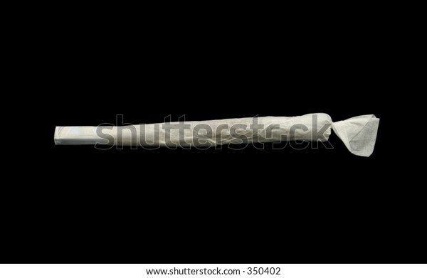 Marijuana Cigarette Stock Photo (Edit Now) 350402