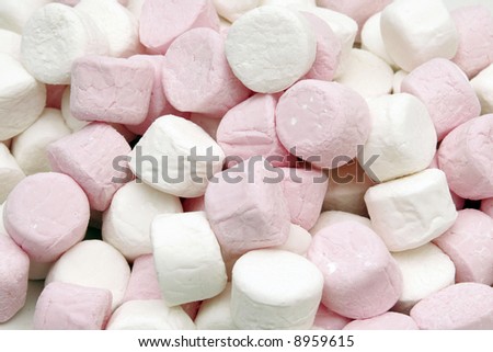 Marsh Mellow Background Stock Photo (Edit Now) 8959615 - Shutterstock