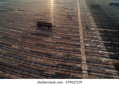 947 Marshalling yard Images, Stock Photos & Vectors | Shutterstock