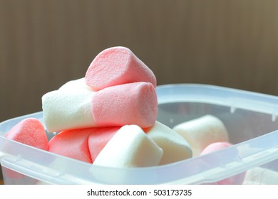 Marshmallow Texture Close Stock Photo 503173735 | Shutterstock