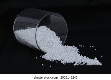 Master Batch Plastic Raw Material Plastic Stock Photo 2026145243 ...