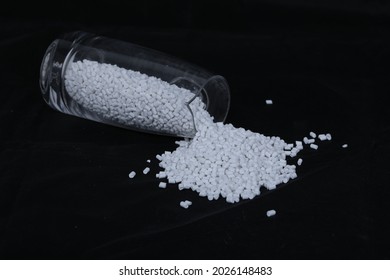Master Batch Plastic Raw Material Plastic Stock Photo 2026148483 ...
