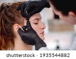 Master Of Microblading Permanent Makeup PPT template 82 | CrystalGraphics