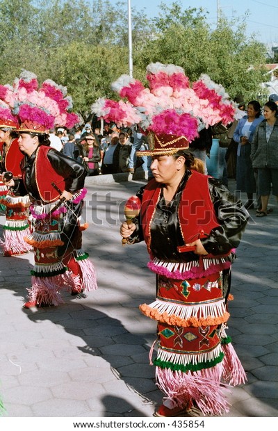 Matachines Stock Photo 435854 | Shutterstock