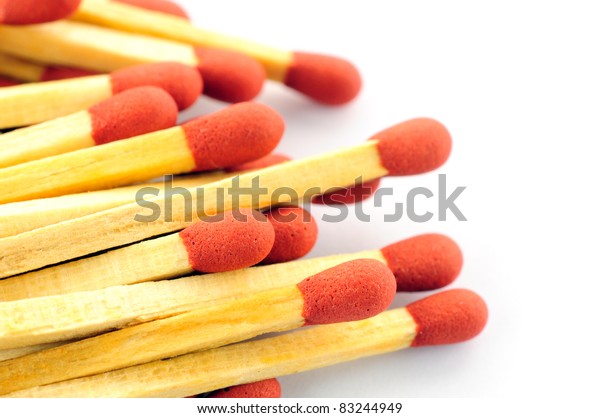Matches Stock Photo 83244949 | Shutterstock