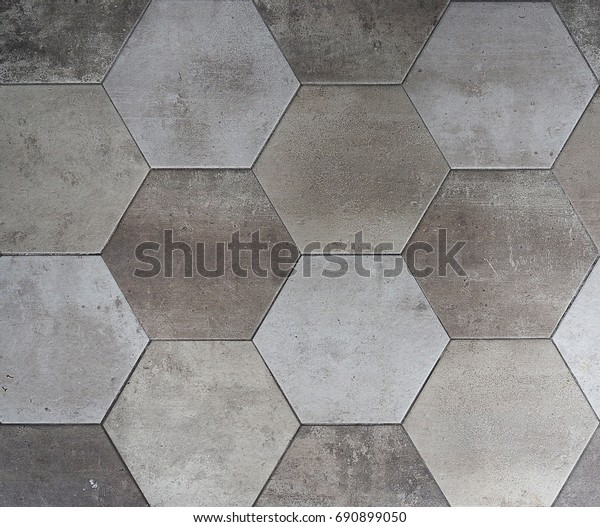 Material Hexagon Tile Texture Pattern Background Stock Photo (Edit Now ...