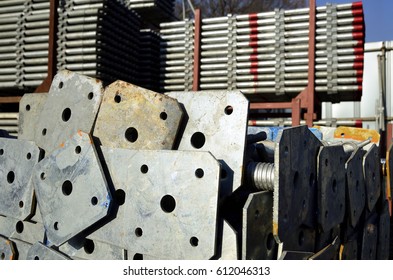 20 Wedge type scaffolding Images, Stock Photos & Vectors | Shutterstock