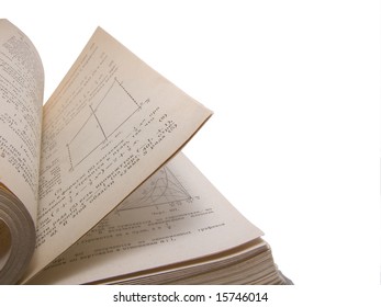3,303 Open math book Images, Stock Photos & Vectors | Shutterstock