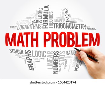 1,097 Math Word Cloud Images, Stock Photos & Vectors | Shutterstock