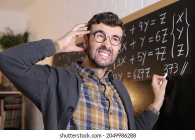 1,704 Confused math Images, Stock Photos & Vectors | Shutterstock
