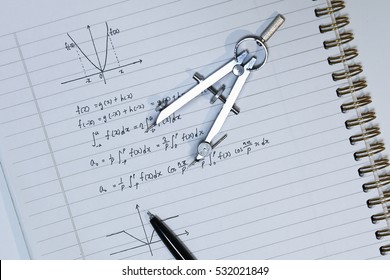 Mathematics Compass Stock Photo 532021849 | Shutterstock