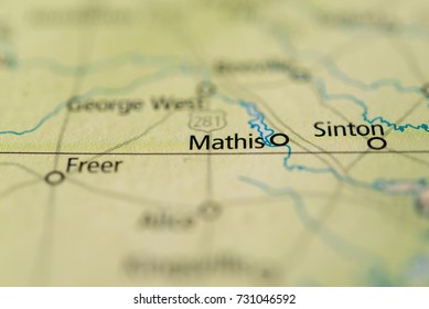 Mathis Texas Stock Photo 731046592 | Shutterstock