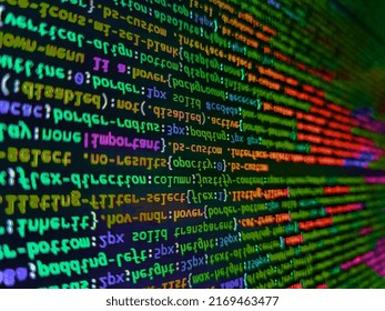 5,496 Matrix byte binary Images, Stock Photos & Vectors | Shutterstock