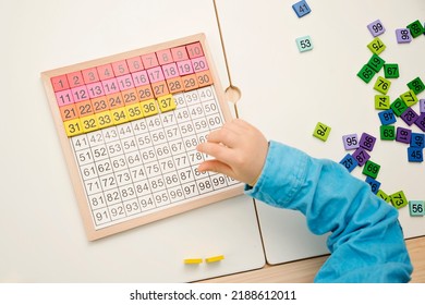 Mats Educational Game Develop Fine Motoric Stock Photo 2188612011 ...
