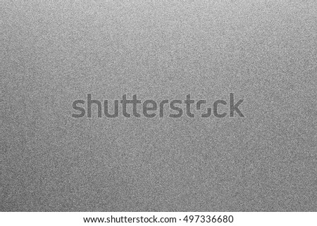Matte Silver Texture Background Stock Photo (Edit Now) 497336680 ...