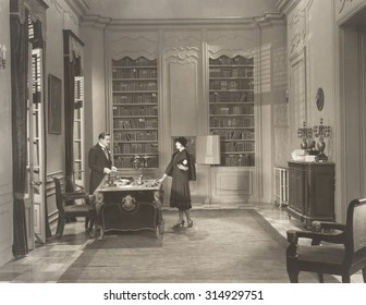 647 Office 1920s Images, Stock Photos & Vectors | Shutterstock