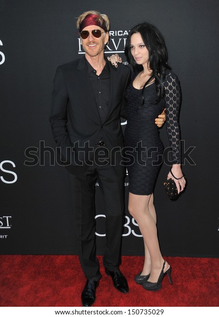 Matthew Modine Daughter Ruby Los Angeles Stock Photo (Edit Now) 150735029