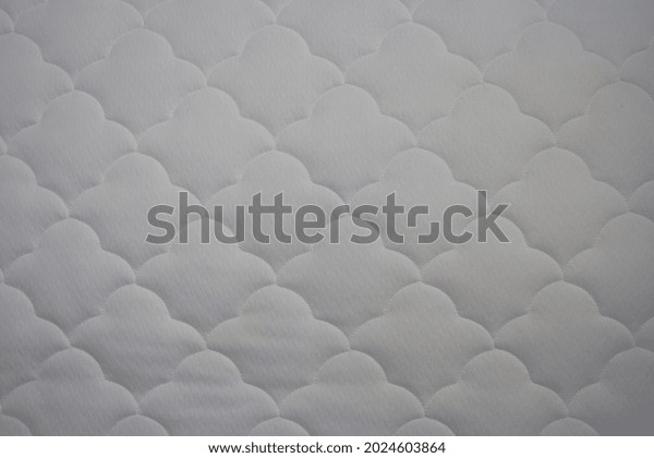 Mattress Texture Square Pattern Background Backdrop Stock Photo ...