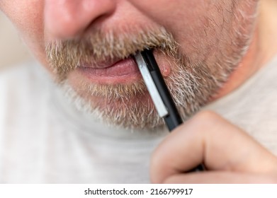 157 Bottom Half Face Images, Stock Photos & Vectors | Shutterstock