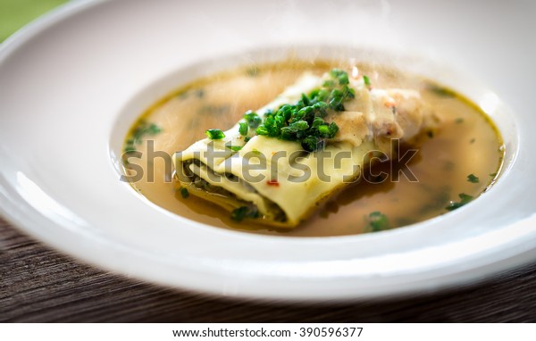 Maultasche Stock Photo 390596377 | Shutterstock