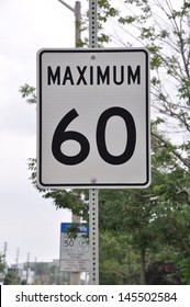 Sixty speed limit Images, Stock Photos & Vectors | Shutterstock