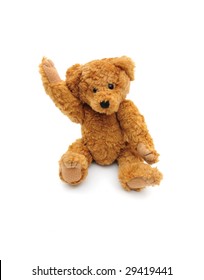 3,659 Teddy bear hands up Images, Stock Photos & Vectors | Shutterstock