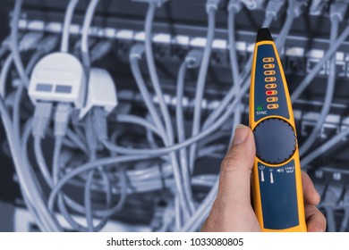 1,925 Cable detection Images, Stock Photos & Vectors | Shutterstock