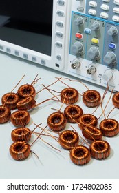 Measuring Instruments Electrical Circuits Stock Photo 1724802085 ...