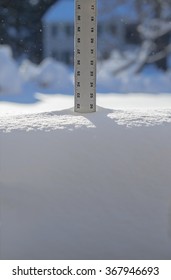 852 Ruler snow Images, Stock Photos & Vectors | Shutterstock