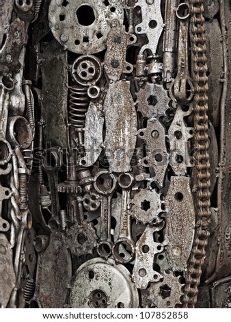 Mechanic Background Stock Photo (Edit Now) 107852858 - Shutterstock