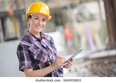 Photo Female Blueprints Foto Stok 143910532 | Shutterstock