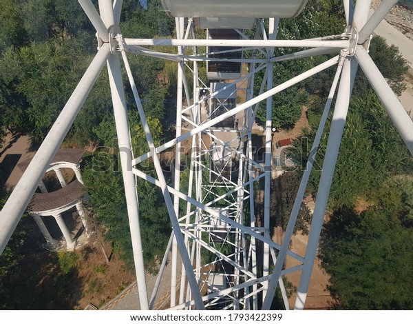 Mechanism Ferris Wheel Iron Part Ride Stock Photo 1793422399 | Shutterstock Mechanism Ferris Wheel Iron Part Ride Stock Photo 1793422399 | Shutterstock