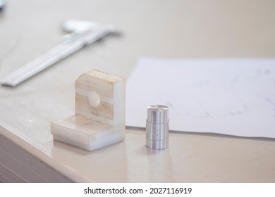 Mechatronics Classes Using Measuring Tools Stock Photo 2027116919 ...