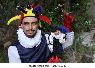 1,360 Jester puppet Images, Stock Photos & Vectors | Shutterstock
