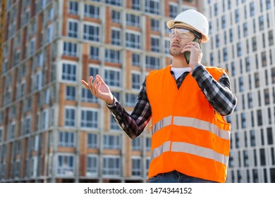 Medium Shot Back View Engineer Architect Stock Photo 1473623471 ...