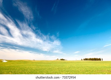 Green medow Images, Stock Photos & Vectors | Shutterstock