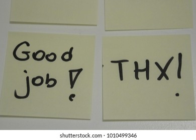 Memo Note Post Note Message Stock Photo 1010499346 | Shutterstock