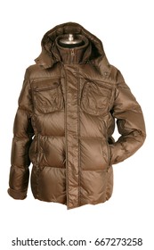 Men Dummy Jacket Stock Photo 667273258 | Shutterstock