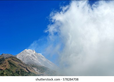41 Beautiful merapi montain Images, Stock Photos & Vectors | Shutterstock