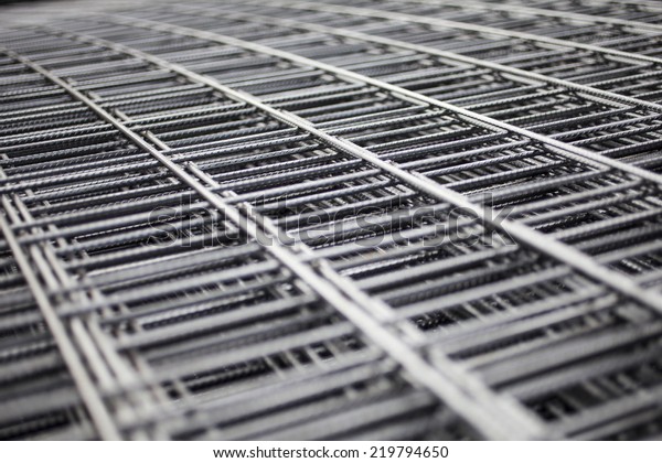 Mesh Building Material Stock Photo 219794650 | Shutterstock