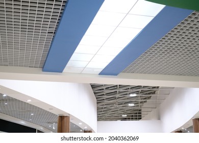 3,315 Mesh Ceiling Images, Stock Photos & Vectors | Shutterstock