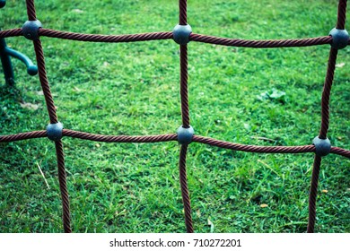 Mesh Playground Stock Photo 710272201 | Shutterstock