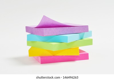 2,367 Pile of sticky notes Images, Stock Photos & Vectors | Shutterstock