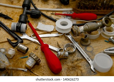 9,813 Messy workshop Images, Stock Photos & Vectors | Shutterstock