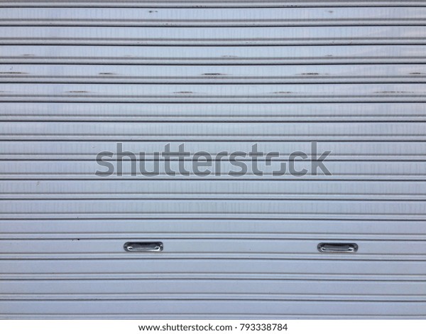 Metal Door Pattern Texture Background Stock Photo 793338784 | Shutterstock