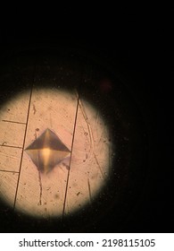 Metal Micro Structure Microscope Stock Photo 2198115105 | Shutterstock
