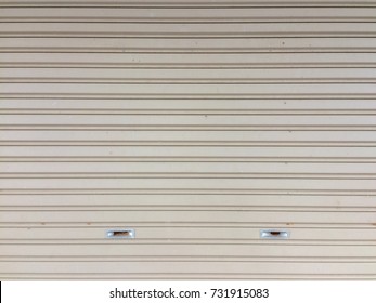 Steel Metal Door Texture Pattern Background Stock Photo 1500446597 ...