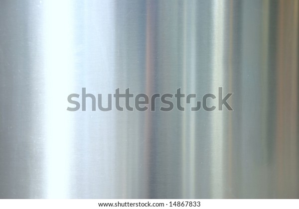 Metal Sheet Reflection Stock Photo (Edit Now) 14867833