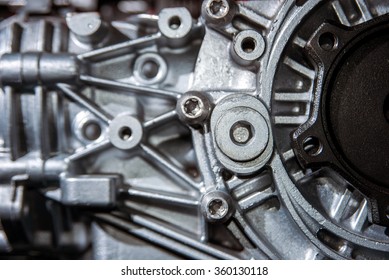 Metal Texture Engine Stock Photo 360130118 | Shutterstock