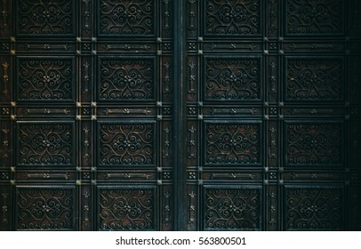 Metal Wall Texture Stock Photo 563800501 | Shutterstock